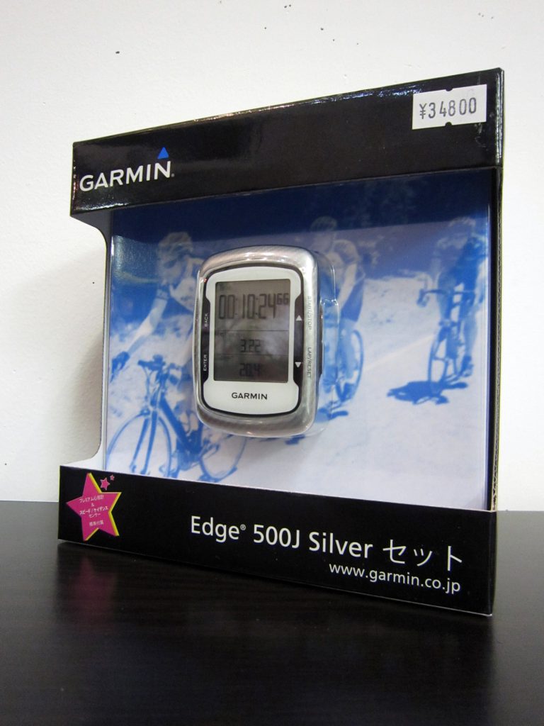 GARMINコンピューターのご紹介｜CYCLE PINE｜サイクルパイン[スポーツ自転車専門ショップ]