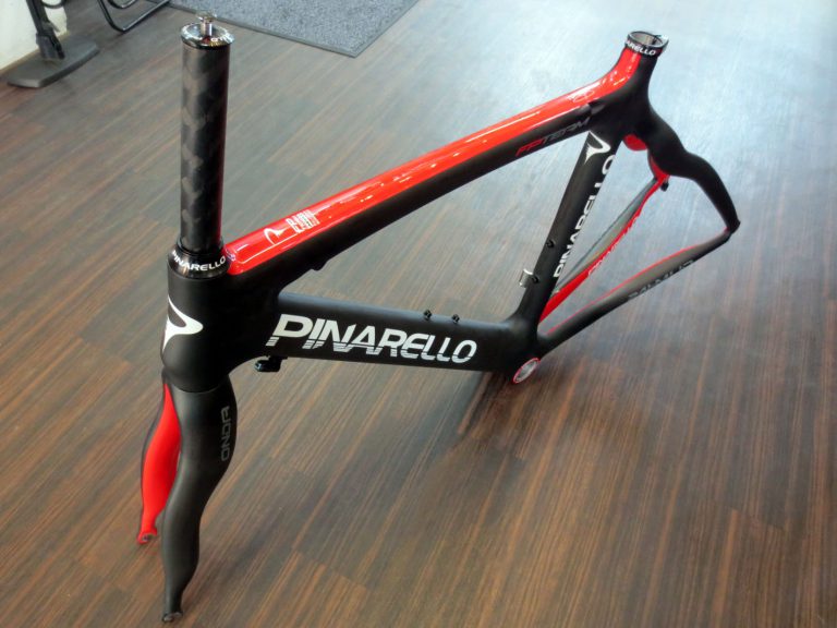 PINARELLO（ピナレロ）FP TEAM（FPチーム）フレームセットご紹介｜CYCLE PINE｜サイクルパイン[スポーツ自転車専門ショップ]
