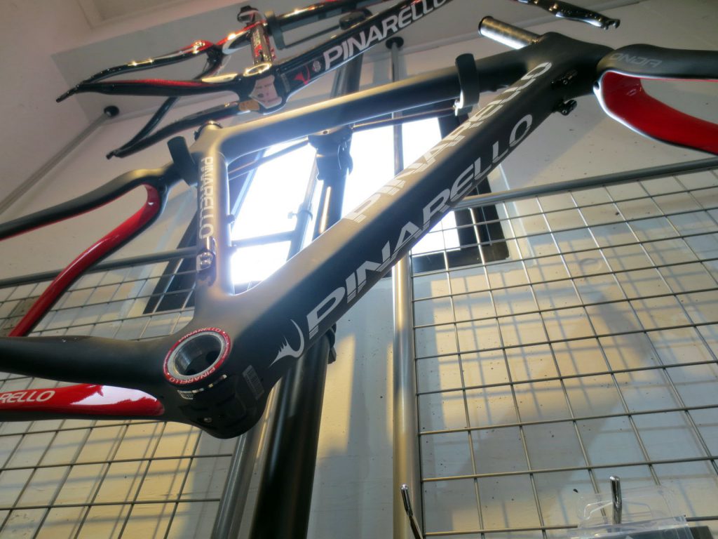 PINARELLO（ピナレロ）FP TEAM（FPチーム）フレームセットご紹介｜CYCLE PINE｜サイクルパイン[スポーツ自転車専門ショップ]