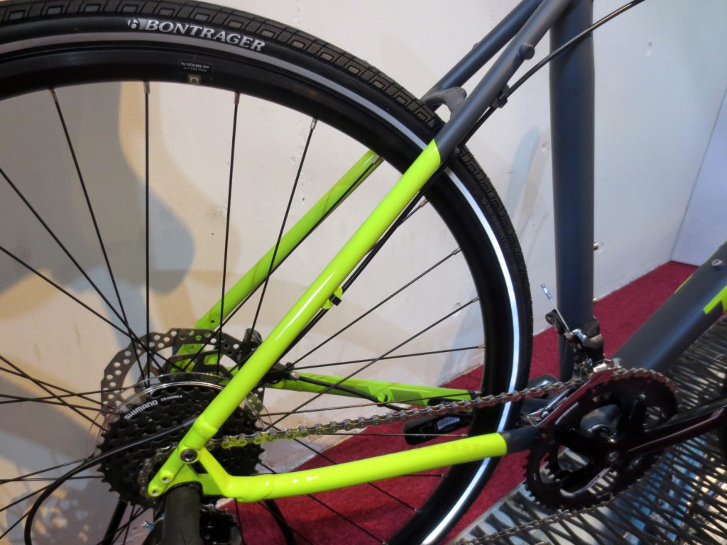 2017 TREK（トレック） ZEKTOR 3（ゼクター3）のご紹介 ※一部追加｜CYCLE PINE｜サイクルパイン[スポーツ自転車専門ショップ]