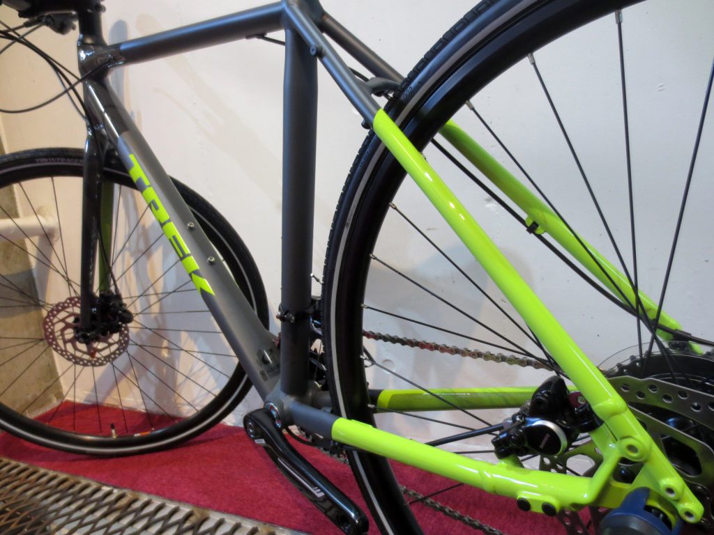 2017 TREK（トレック） ZEKTOR 3（ゼクター3）のご紹介 ※一部追加｜CYCLE PINE｜サイクルパイン[スポーツ自転車専門ショップ]