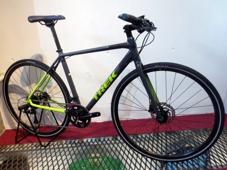 2017 TREK（トレック） ZEKTOR 3（ゼクター3）のご紹介 ※一部追加｜CYCLE PINE｜サイクルパイン[スポーツ自転車専門ショップ]