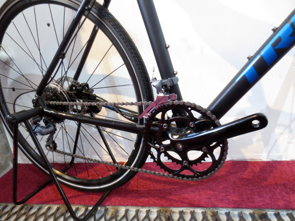 2017 TREK（トレック） ZEKTOR 2（ゼクター2）のご紹介｜CYCLE PINE｜サイクルパイン[スポーツ自転車専門ショップ]