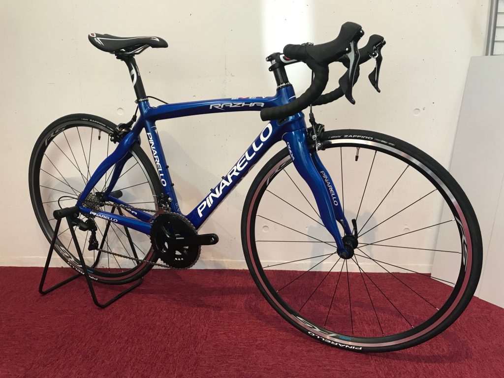 PINARELLO（ピナレロ）2019モデル｜RAZHA（ラザ）ご紹介｜CYCLE PINE｜サイクルパイン[スポーツ自転車専門ショップ]