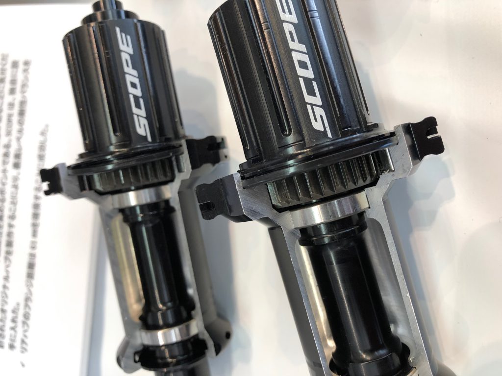 SCOPE（スコープ）ホイール｜R5D（ディスク）ご紹介｜CYCLE PINE｜サイクルパイン[スポーツ自転車専門ショップ]