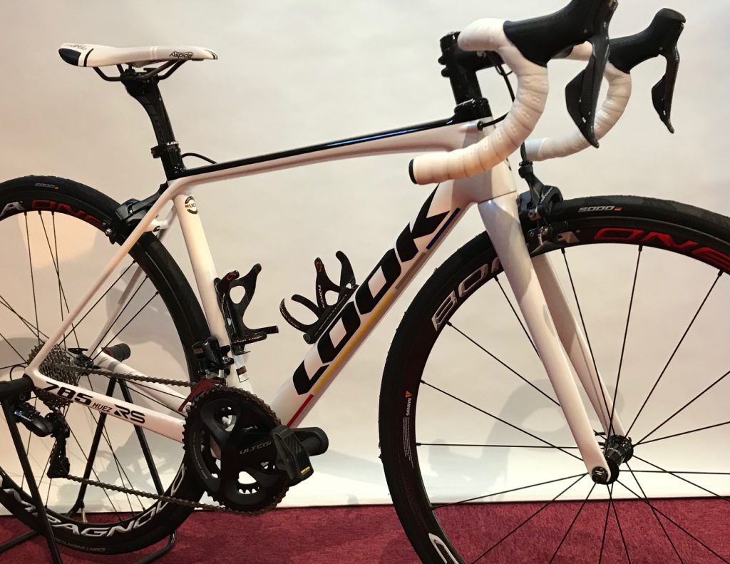 LOOK（ルック）2021モデル｜785 Huez RS Rim ご紹介｜CYCLE PINE｜サイクルパイン[スポーツ自転車専門ショップ]