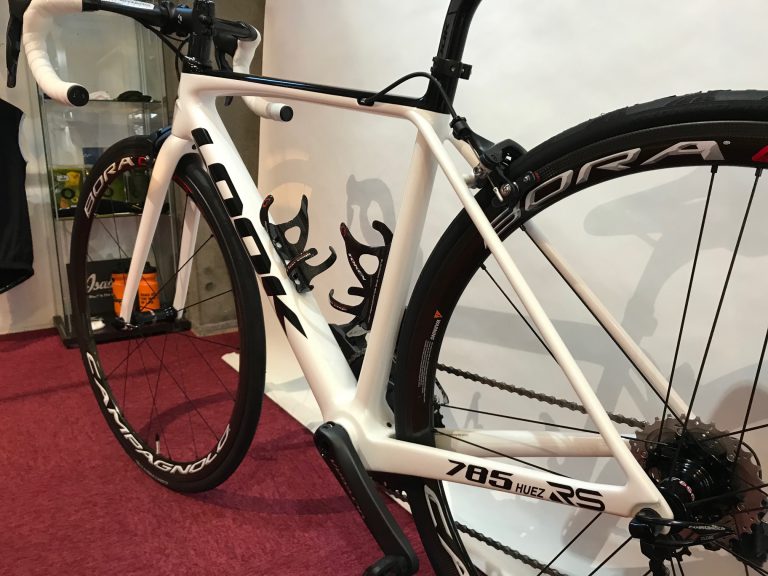 LOOK（ルック）2021モデル｜785 Huez RS Rim ご紹介｜CYCLE PINE｜サイクルパイン[スポーツ自転車専門ショップ]