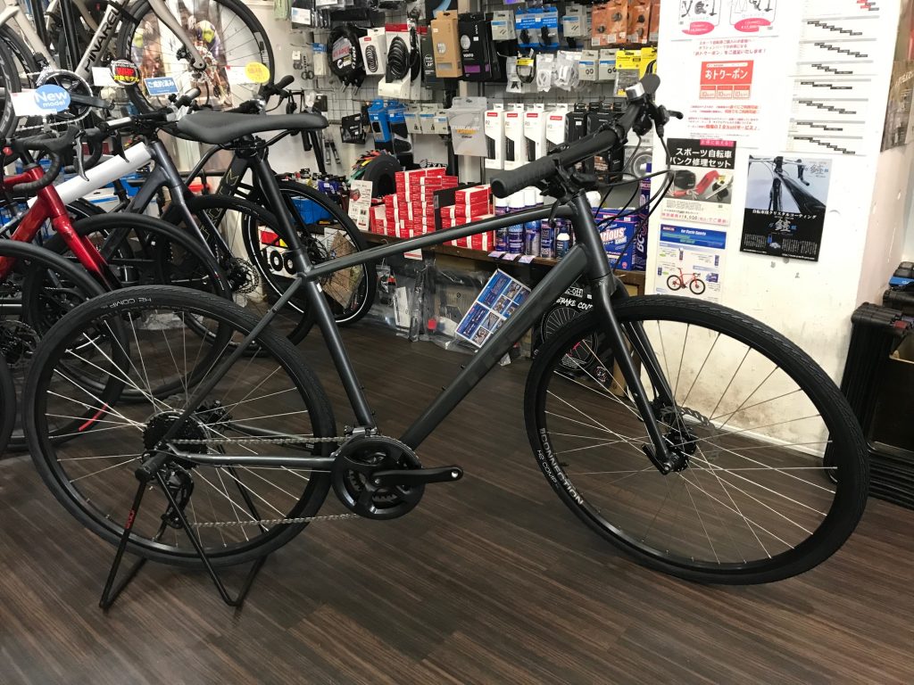 【SALE】トレック｜クロスバイク FX 2 Disc Gen 3 ご紹介｜CYCLE PINE｜サイクルパイン[スポーツ自転車専門ショップ]