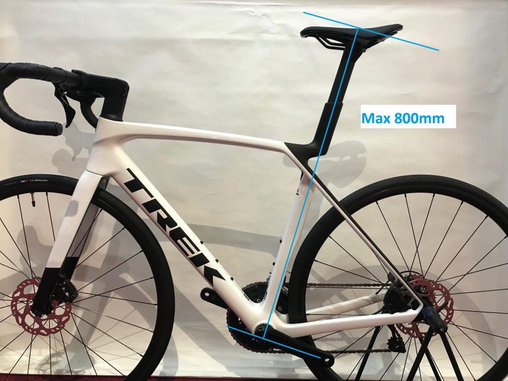 【試乗できます】トレック｜Madone SL5 Gen8(マドン・エスエル5)｜CYCLE PINE｜サイクルパイン[スポーツ自転車専門ショップ]