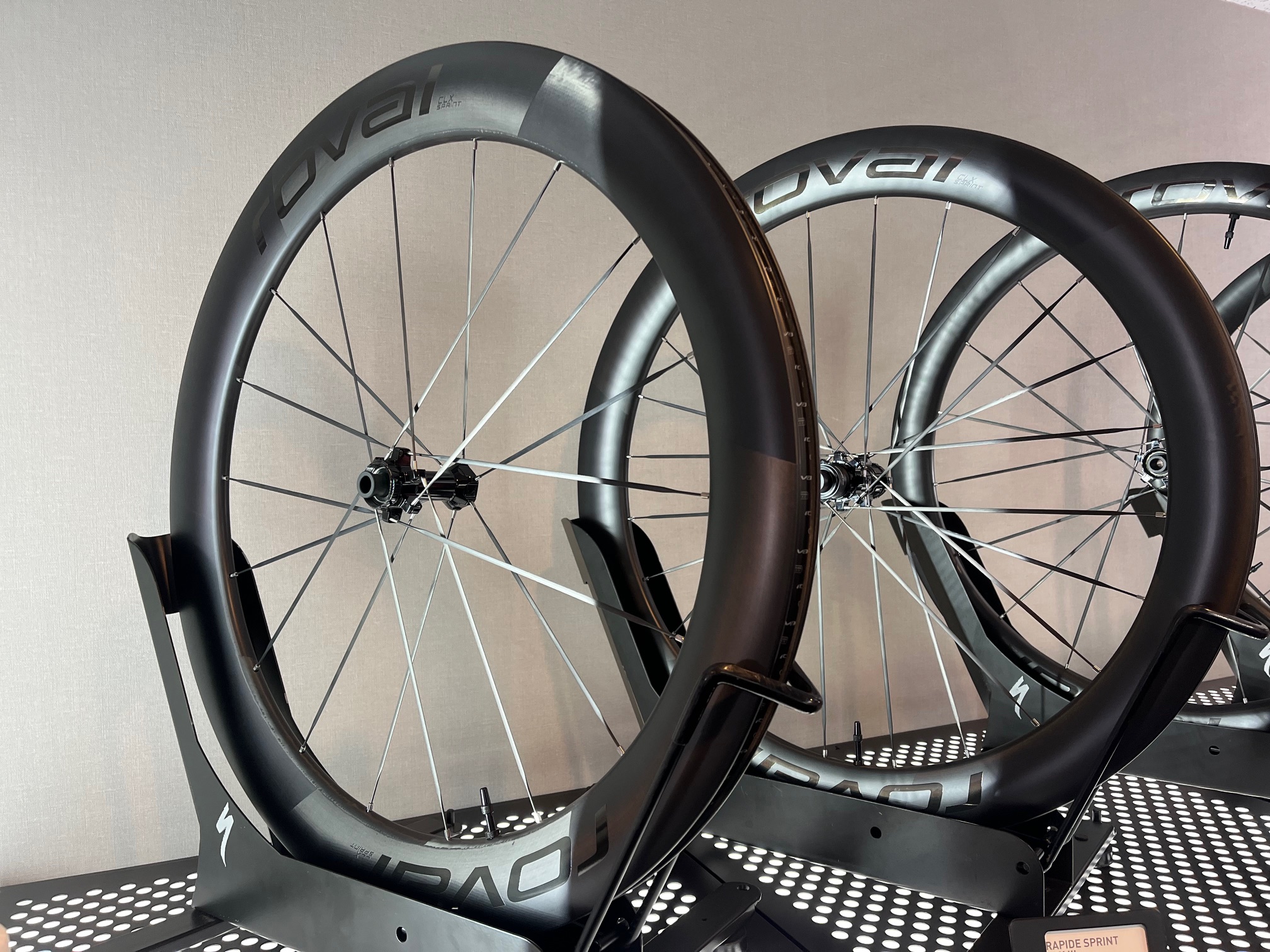 Roval｜ロードレースホイール『Rapide』に最新版3モデル登場｜CYCLE PINE｜サイクルパイン[スポーツ自転車専門ショップ]