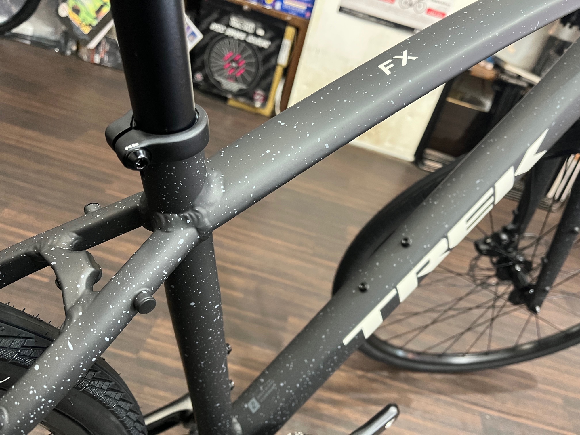 トレック｜クロスバイク『FX』シリーズに2026モデルが新登場｜CYCLE PINE｜サイクルパイン[スポーツ自転車専門ショップ]